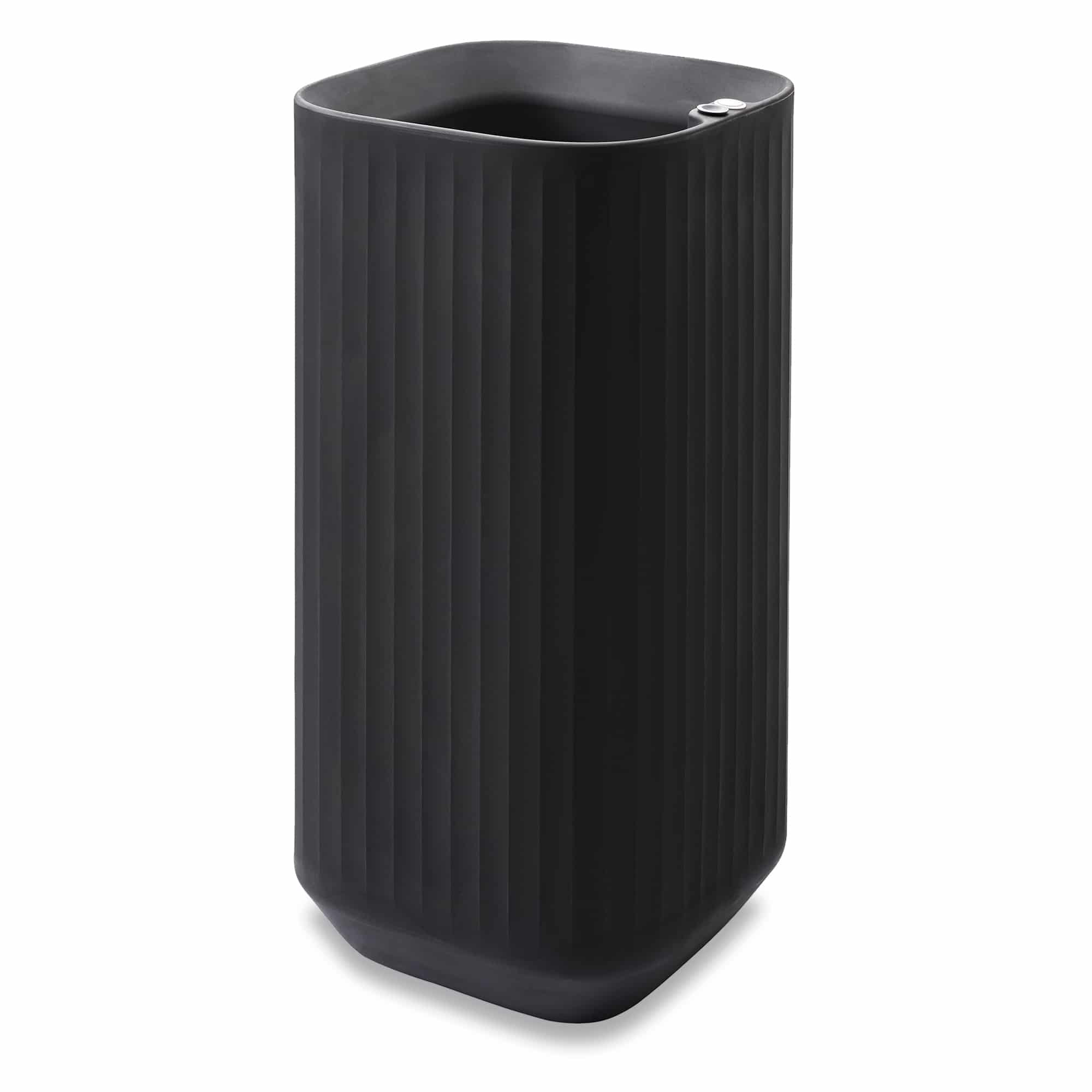 Self-Watering Planter, Mod TruDrop Tall Planter - Hotel Equipment